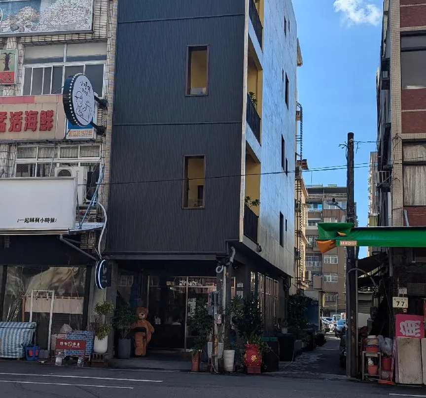 Rooster B&b - 左營區