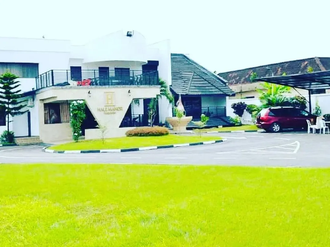 Hale Manor Exquisite - Benin City