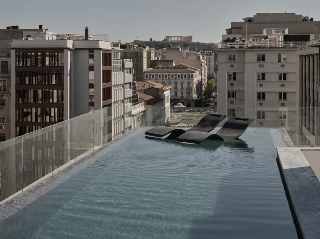 Vision Omonia, Athens - Aten