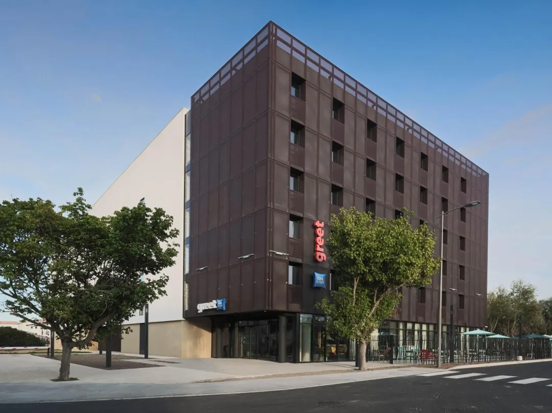 Ibis Budget La Rochelle Centre Gare - Île de Ré