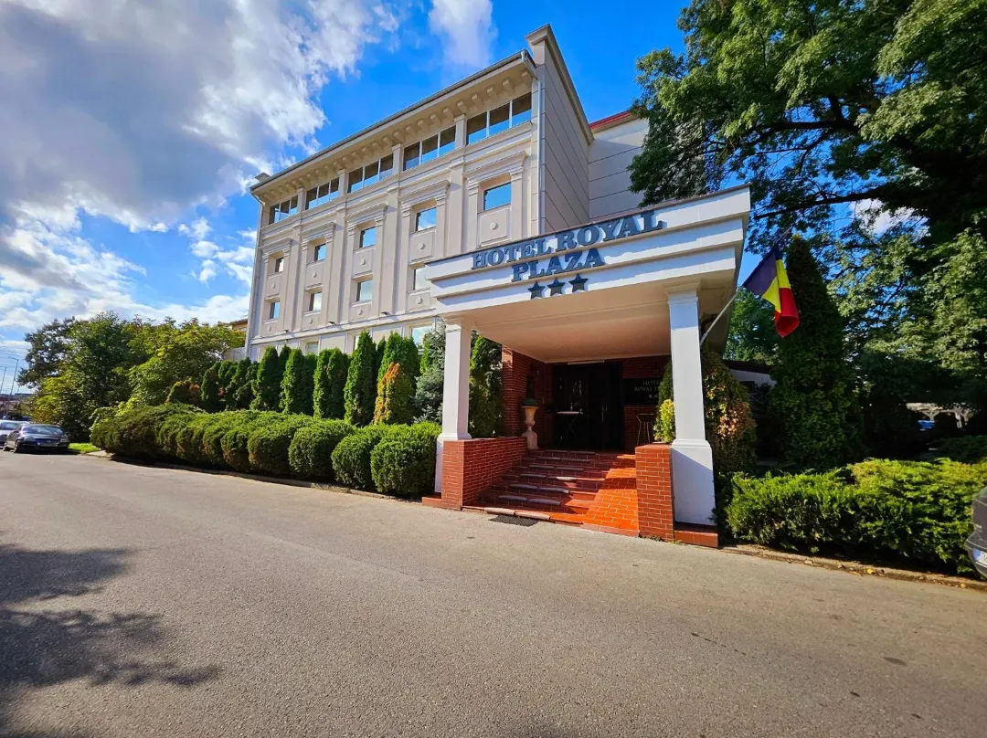 Hotel Royal Plaza By Timhotels - Timișoara