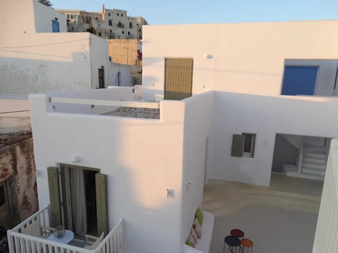 Naxos Oceamo - Naxos