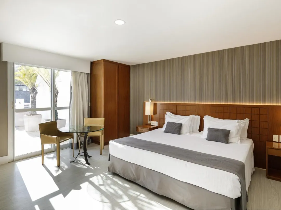 Promenade Palladium Leblon - Rio de Janeiro