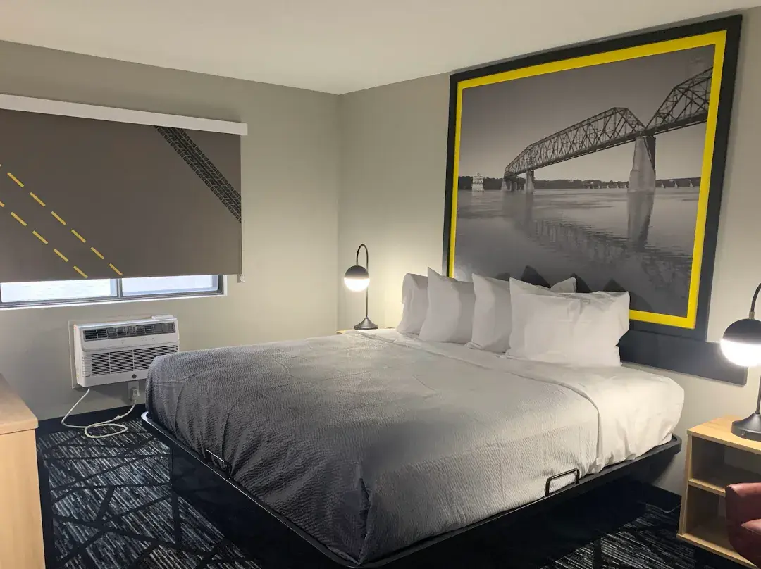 Super 8 By Wyndham Kirksville University Area - Missouri