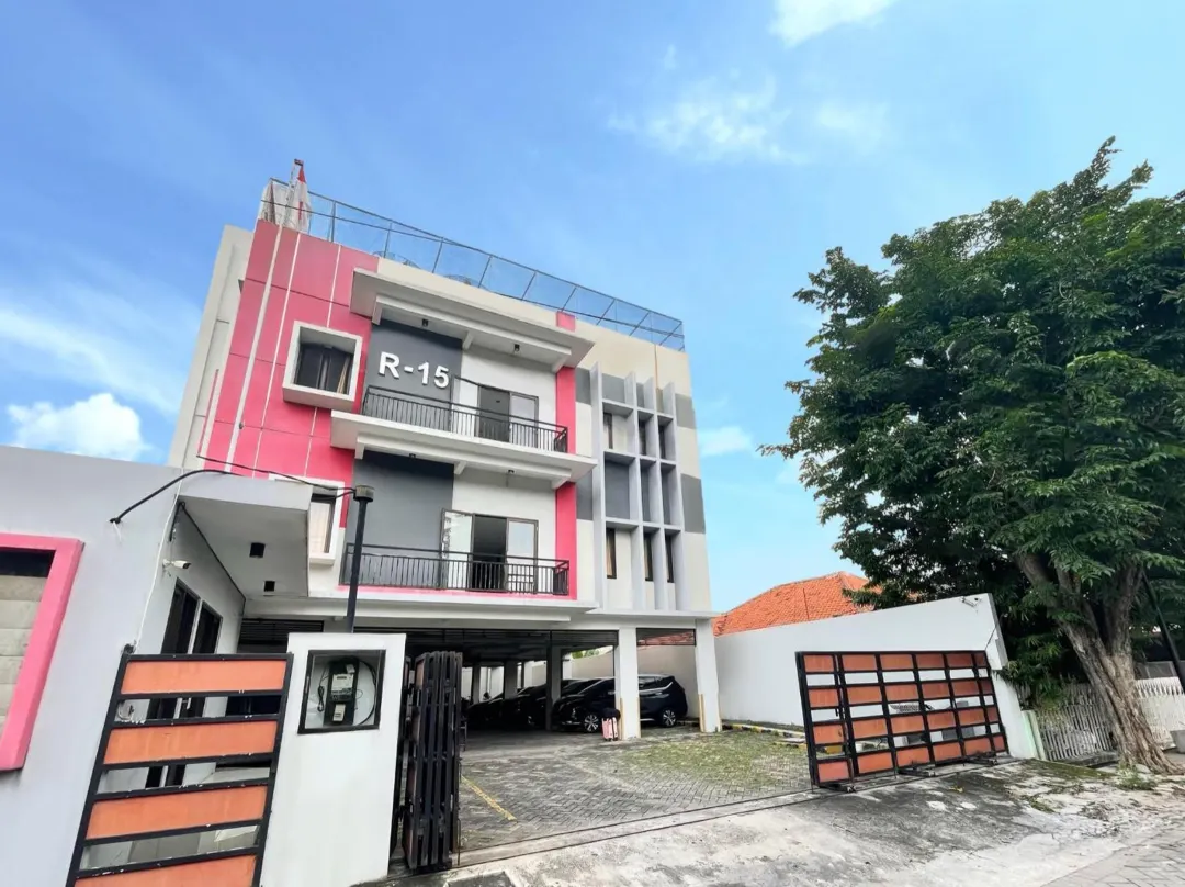 Cozynest Tenggilis - Surabaya