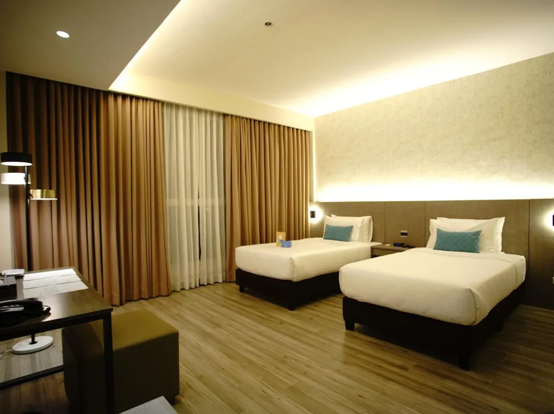 The Litton Hotel By Carterson - Naga