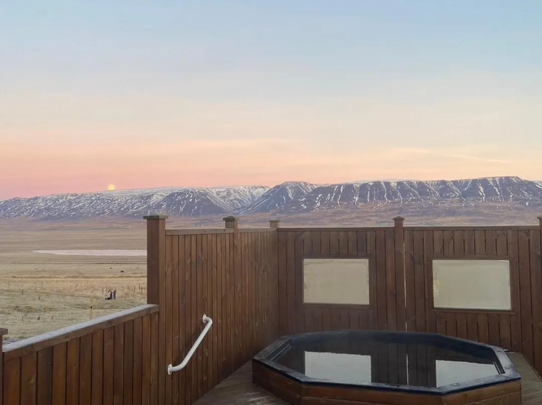 Syðra-skörðugil Guesthouse - Islande