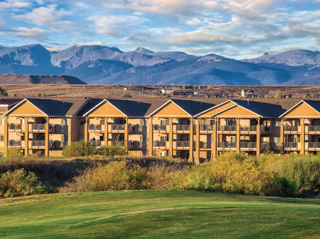 Worldmark Granby - Rocky Mountain Preserve - Granby, CO