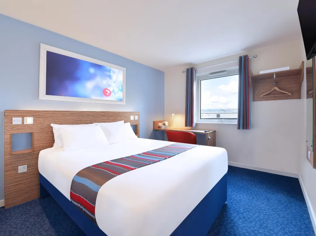 Travelodge Milton Keynes The Hub Hotel - Milton Keynes