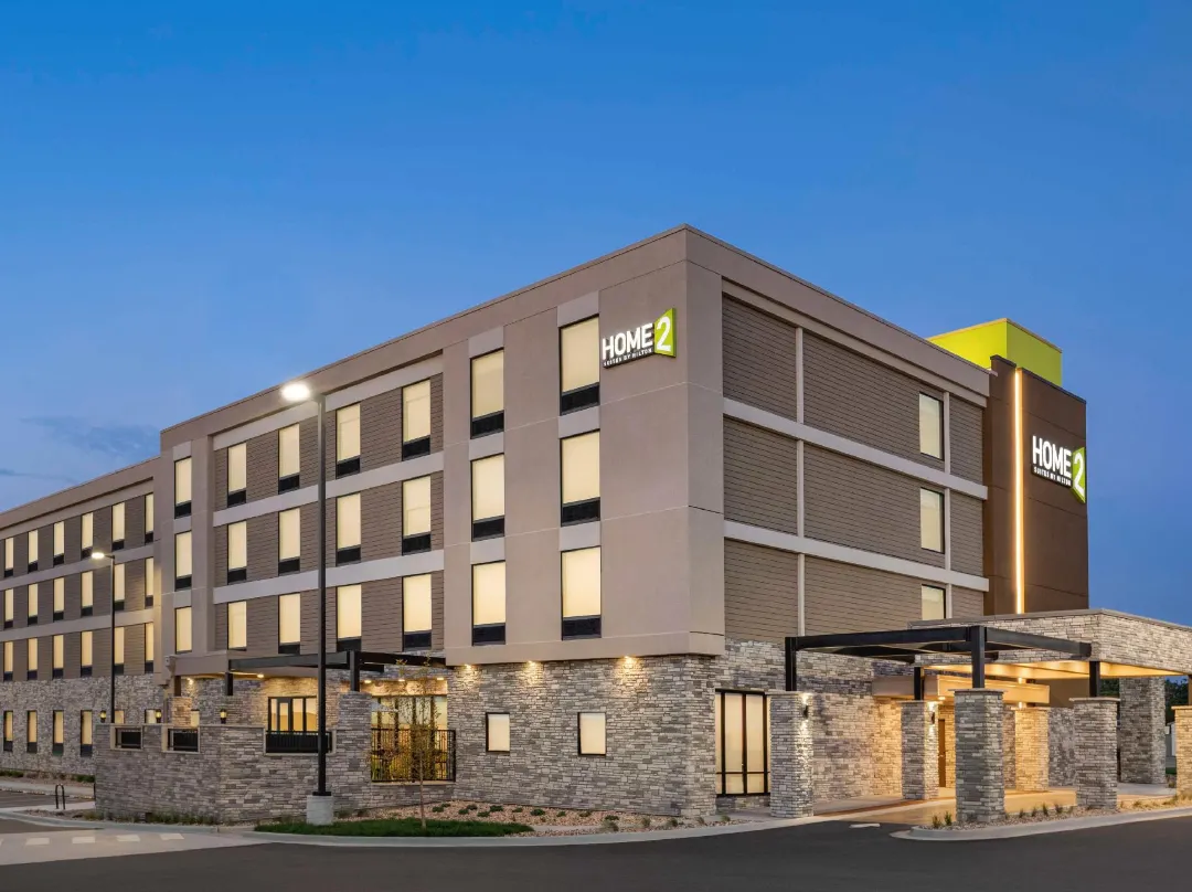 Home2 Suites By Hilton Cheyenne - Cheyenne, WY