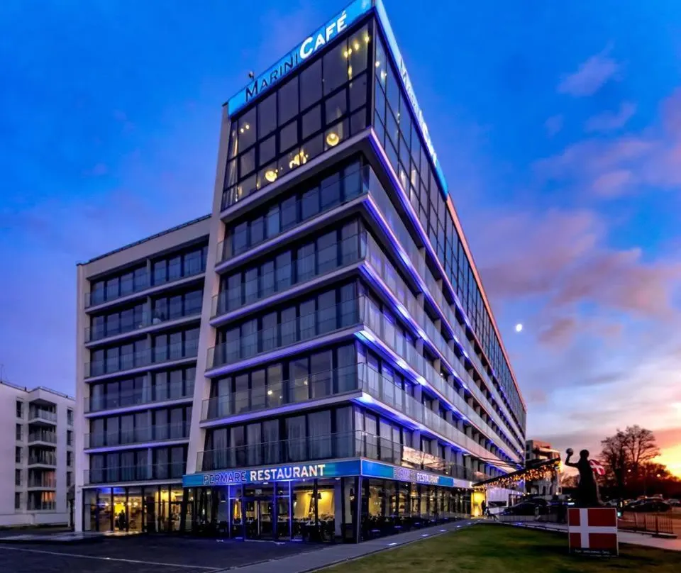 Marine Hotel By Zdrojowa - Kołobrzeg