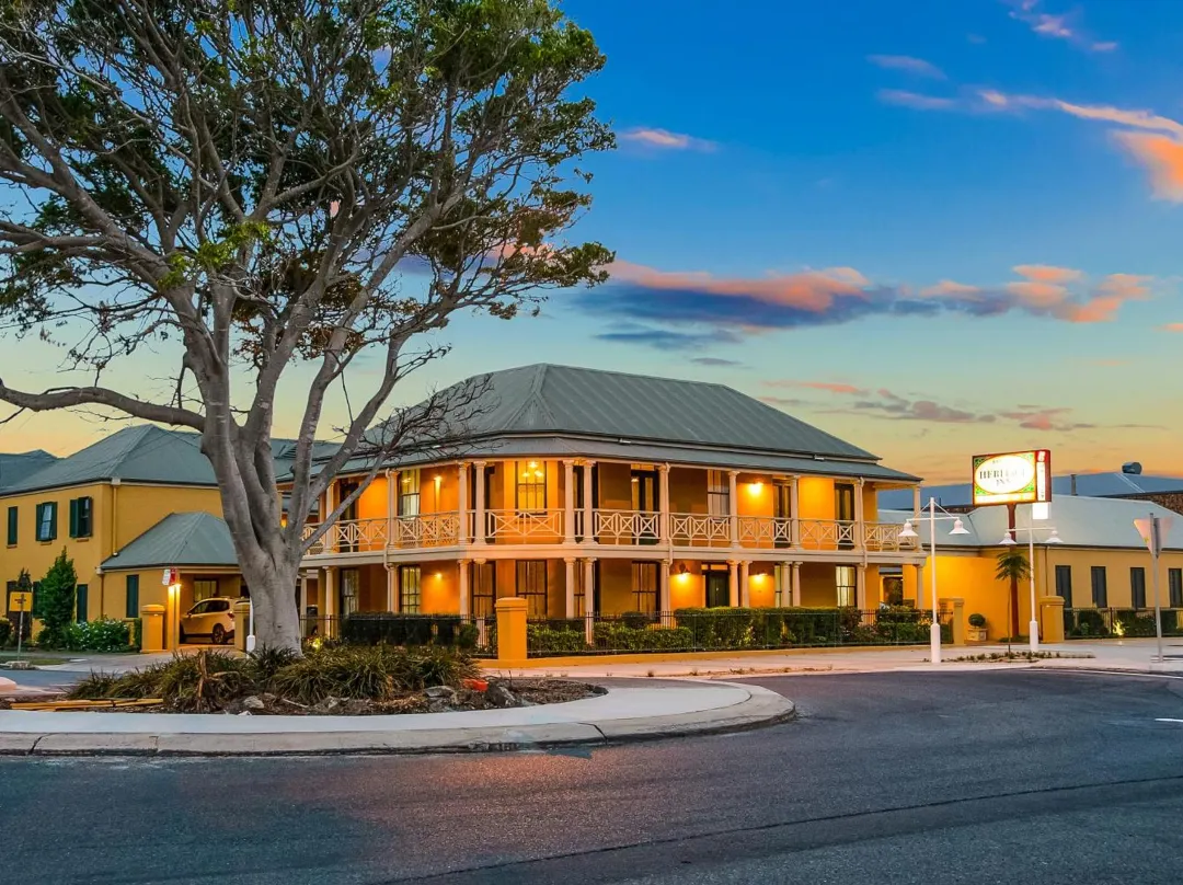 Ballina Heritage Inn - Ballina