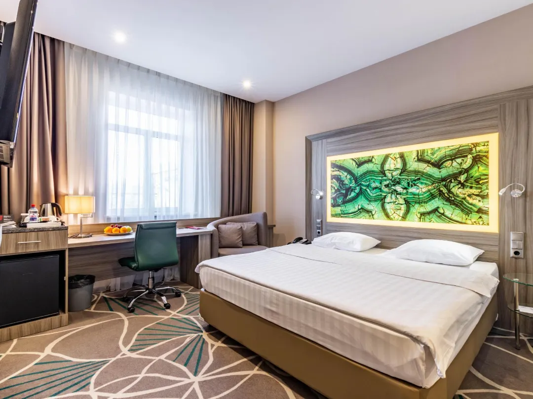 Tenet Hotel - Yekaterinburg