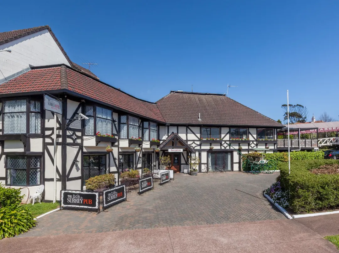 The Surrey Hotel - Auckland
