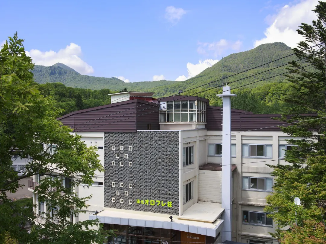 Noboribetsu Karurusu Onsen Yumoto Orofureoso - Noboribetsu