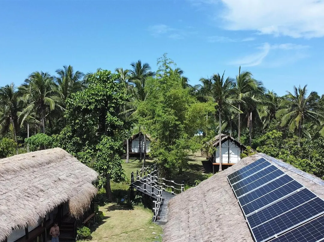 Binga Beach Resort - San Vicente