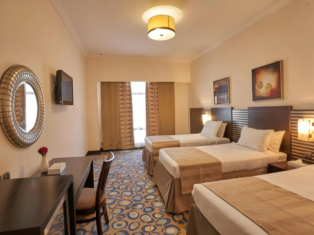 Al Hidayah Towers Hotel - Mecca