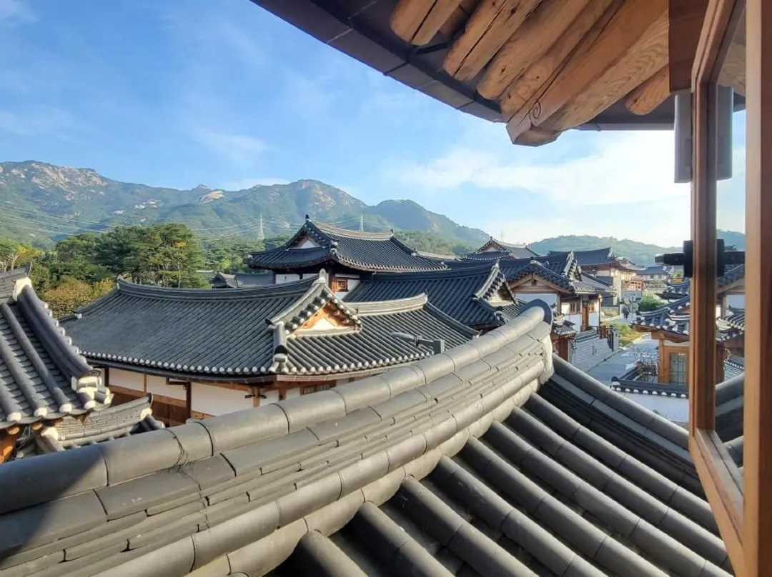 Chaehyodang Hanok Stay - Goyang