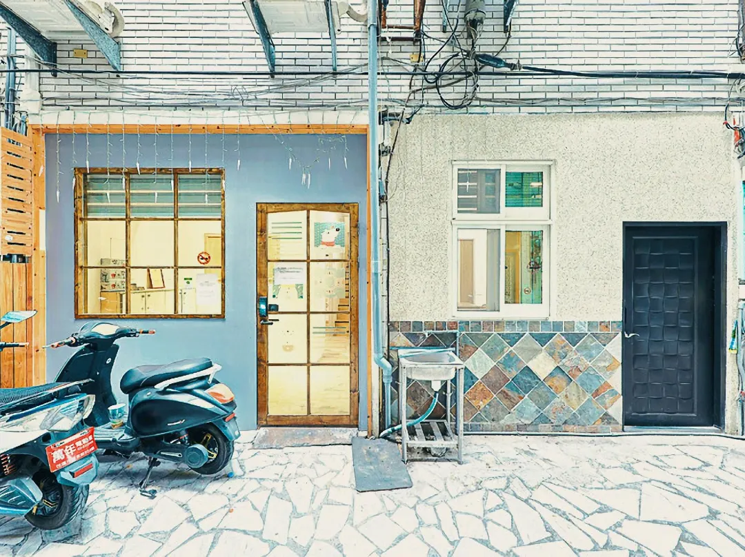 Champs Hostel - Hualien