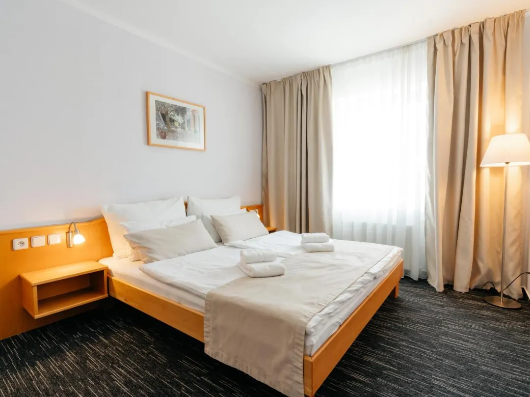 Prachárna Park Hotel Olomouc - Olomouc