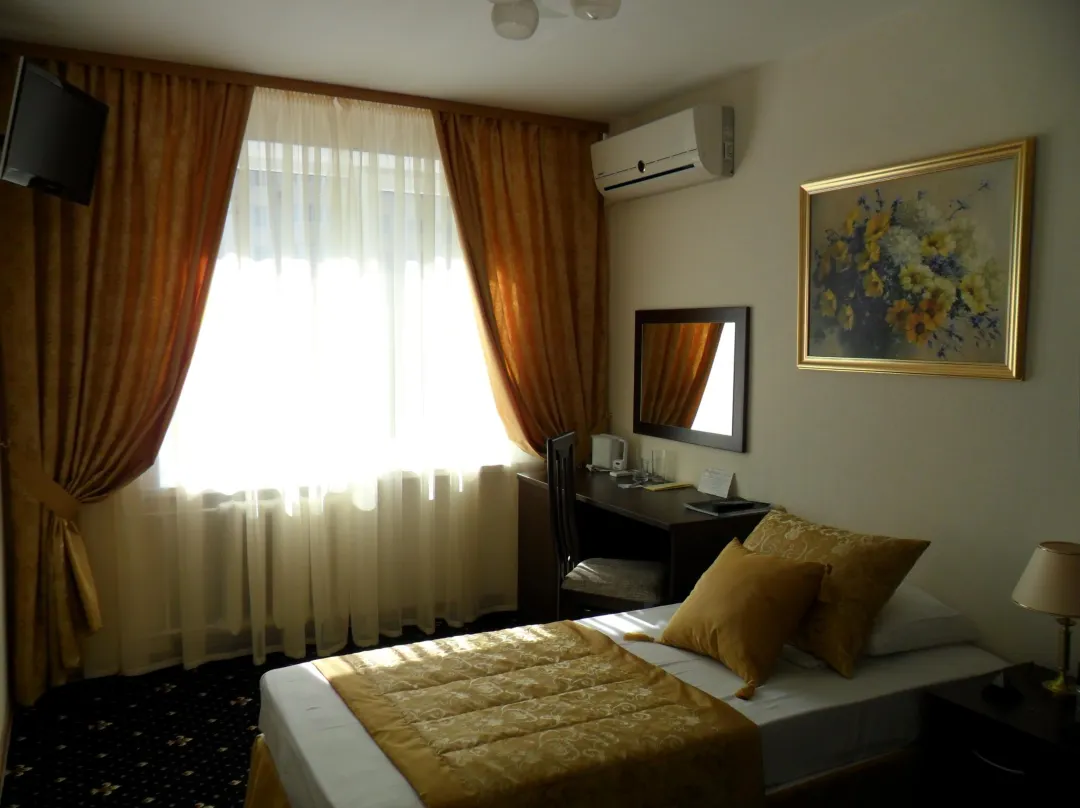 Tsaritsynskaya Hotel - Volgograd