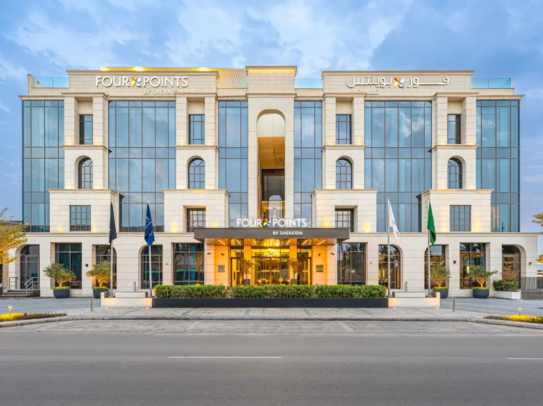 Four Points By Sheraton King Abdul Aziz Road - Rijad