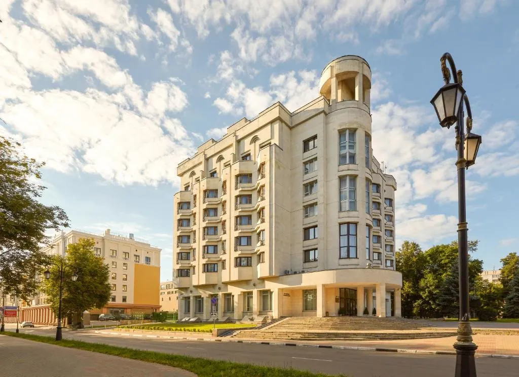 Oktyabrskaya Hotel - Nizhny Novgorod