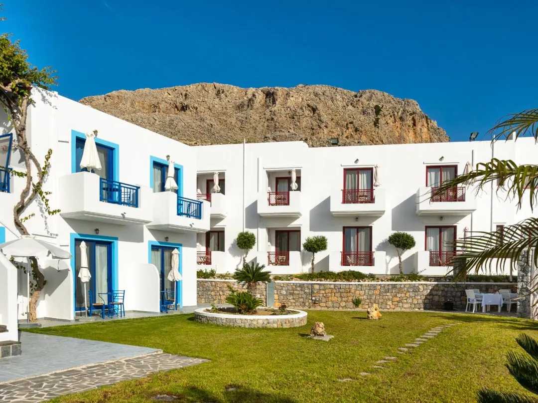 Bella Vista Stegna - Rodos