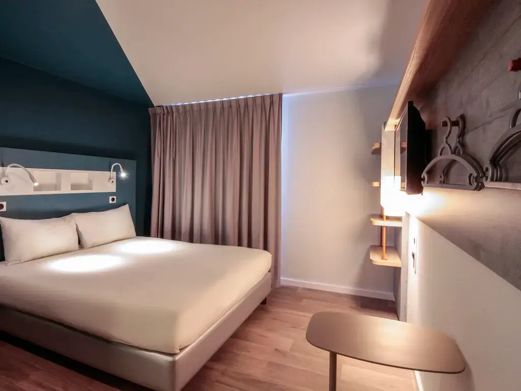 Ibis Budget Rouen Centre Rive Gauche - Rouen