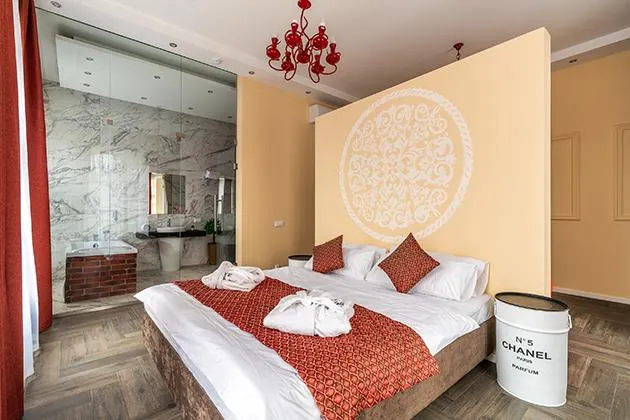 Loft Garden Hotel - Санкт-Петербург