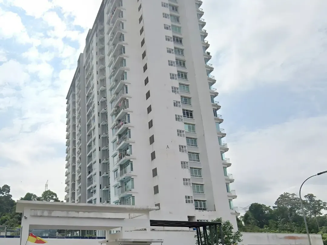 Cozy 3b2b For 6 |Free Wifi &Parking|seri Kembangan - Seri Kembangan
