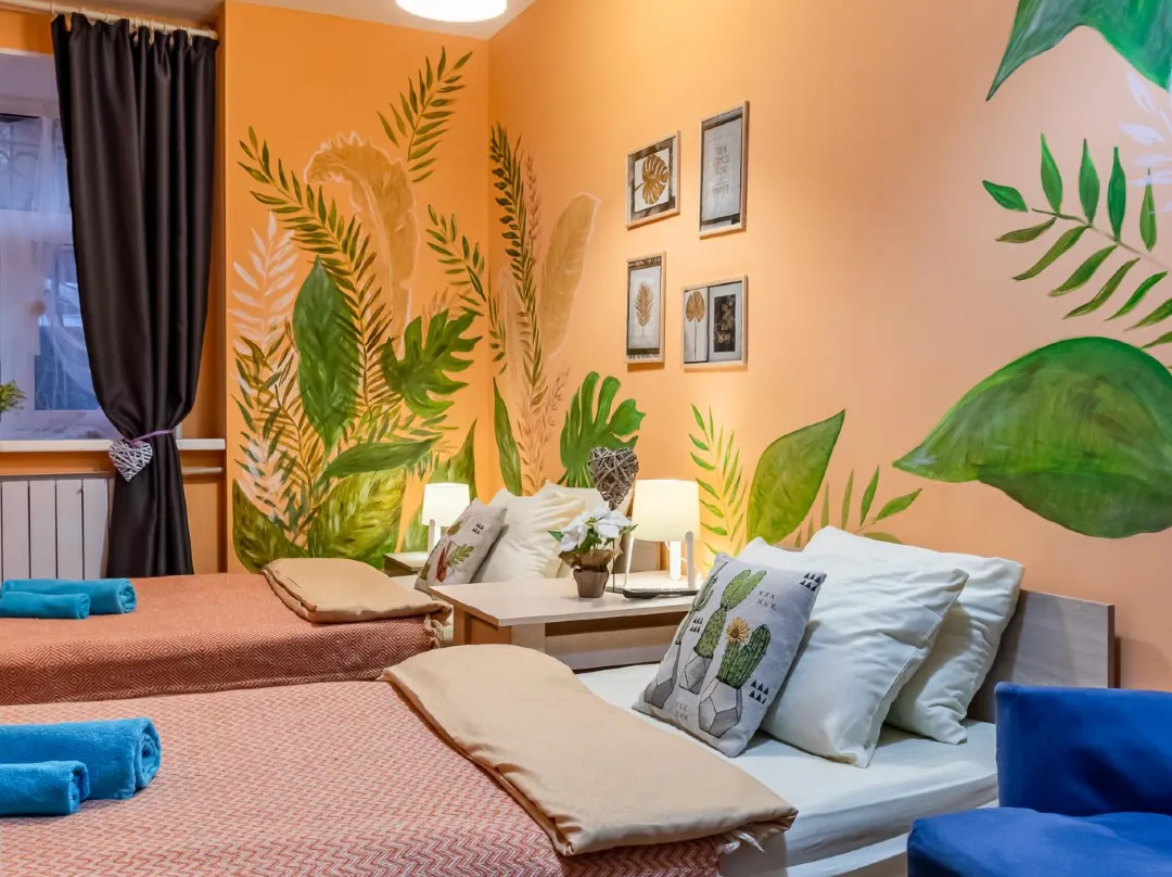 Boho Home Hotel - Sint-Petersburg