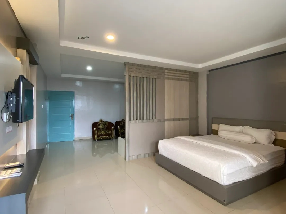 Hotel Syariah Jakarta Indah - Jambi