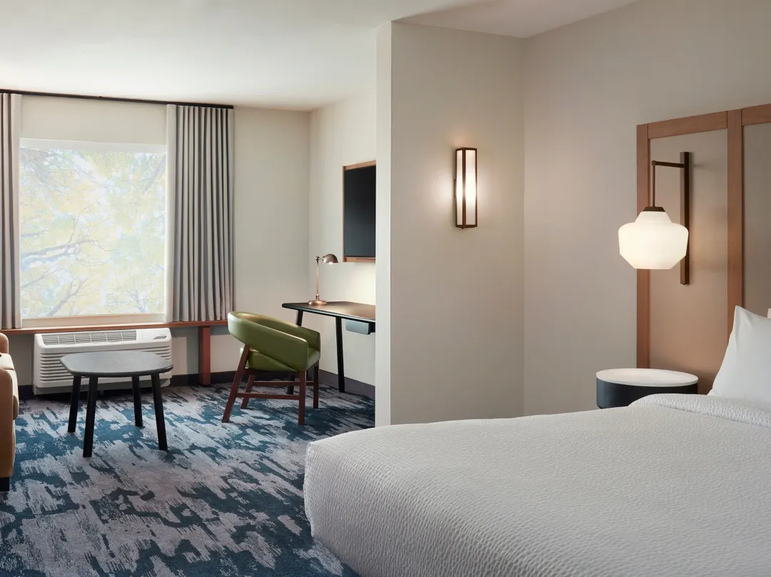 Fairfield By Marriott Inn & Suites Oxford - 이스라엘 타운쉽
