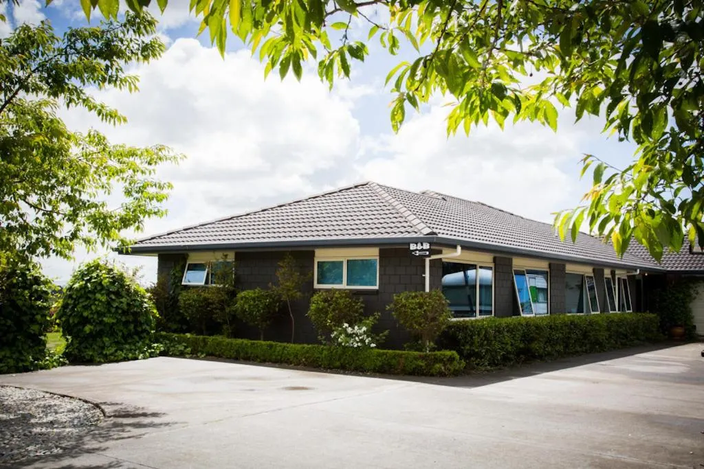 Waitomo Orchard Estate B&b - New Zealand