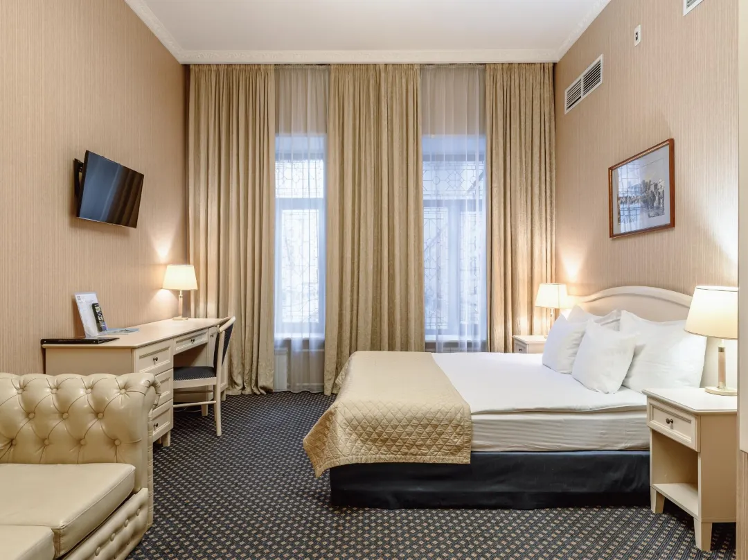 Aston Hotel - Saint Petersburg