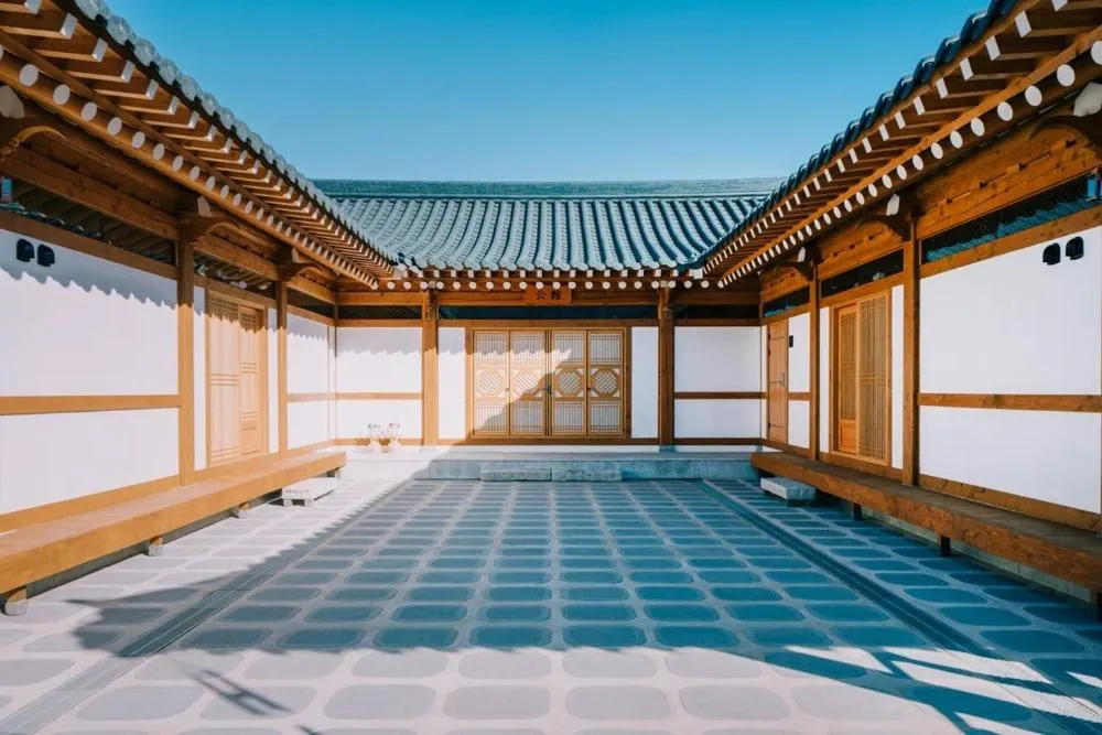 Yongin A Day At Hanok Yerang - Cheongju-si