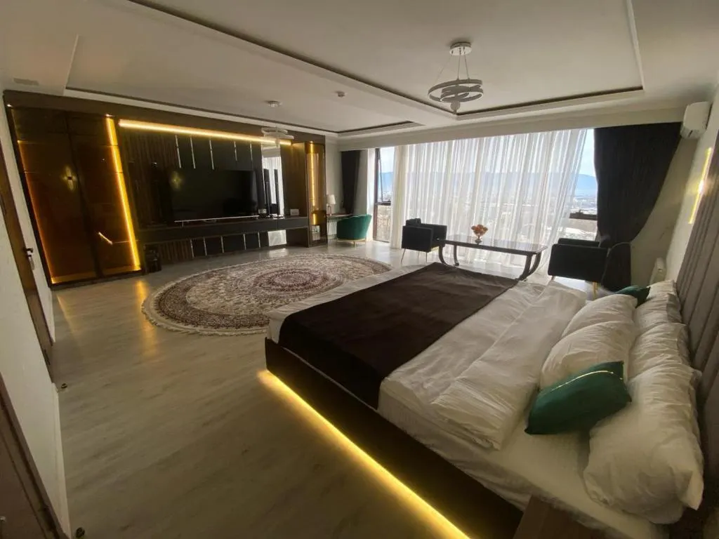 Baland Hotel Dushanbe - 杜尚別