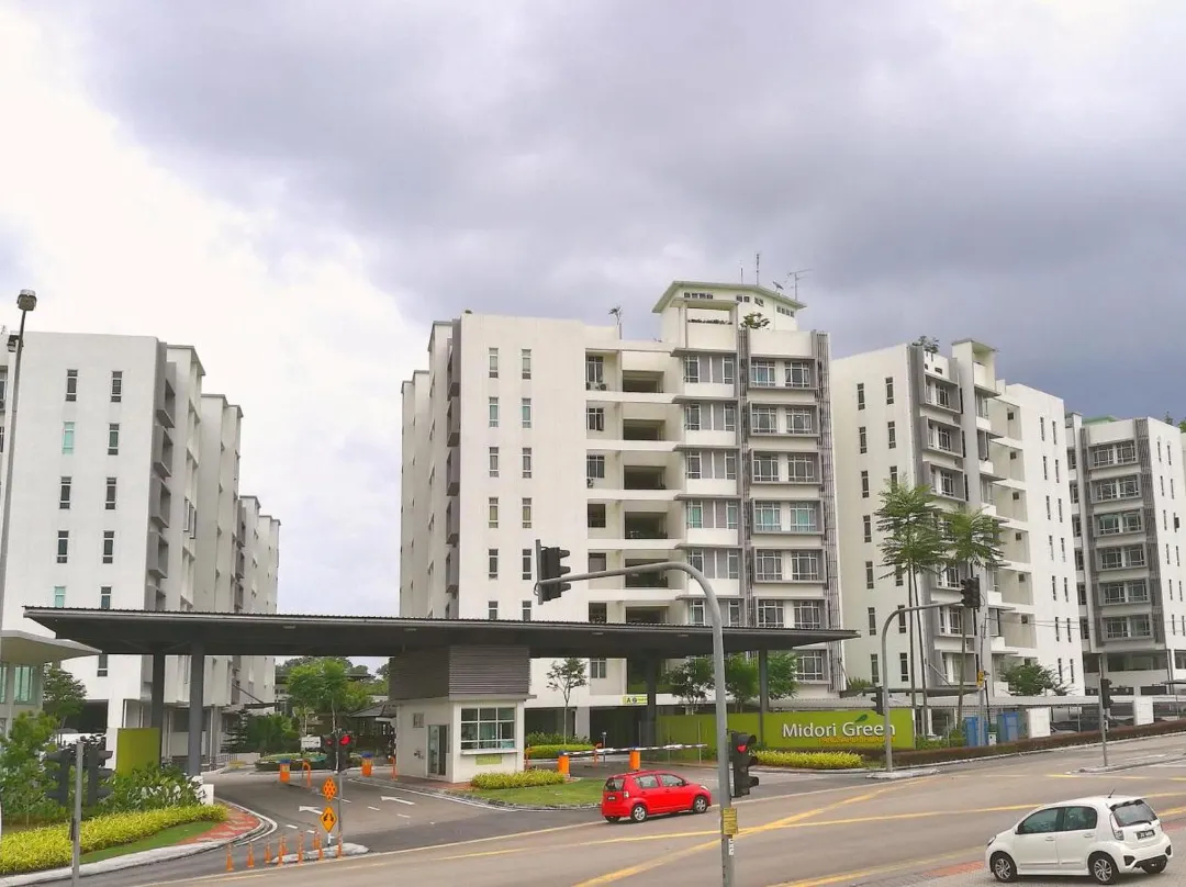 Free Wifi 2br Near Jusco Aeon Ikea Waterpark Tesco - Johor