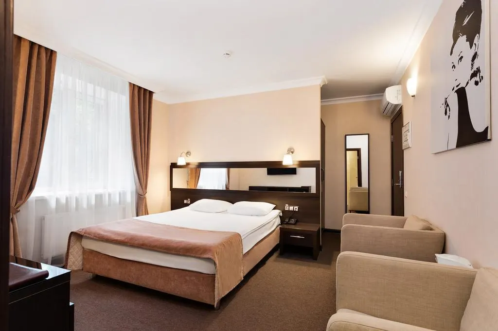 Parkoff Hotel - Moskau