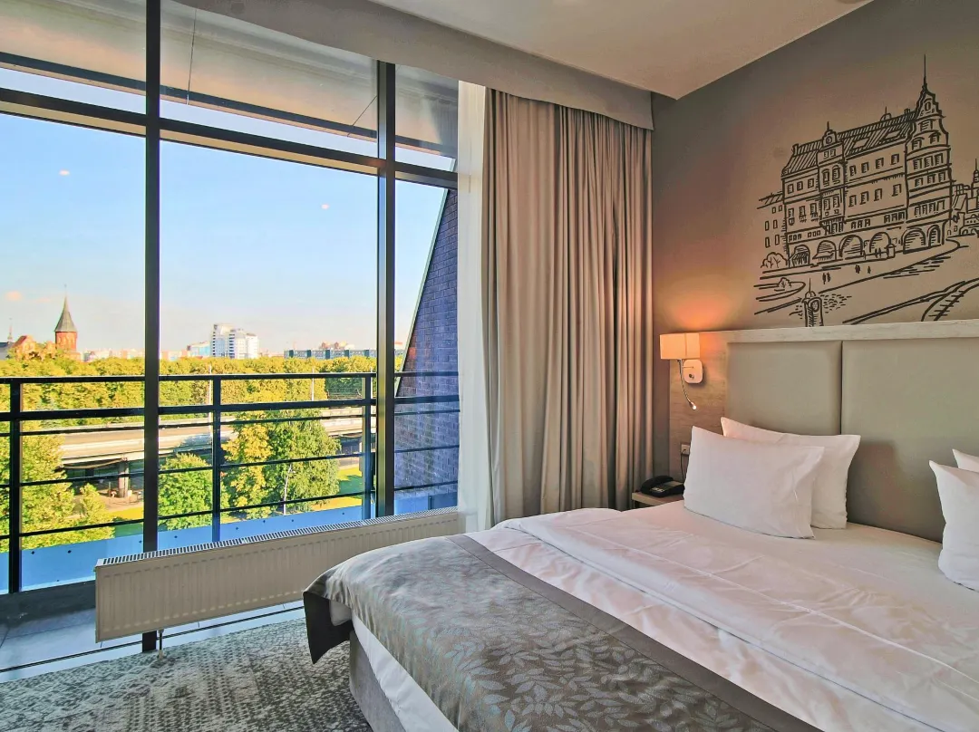 Holiday Inn Kaliningrad Hotel - Kaliningrad
