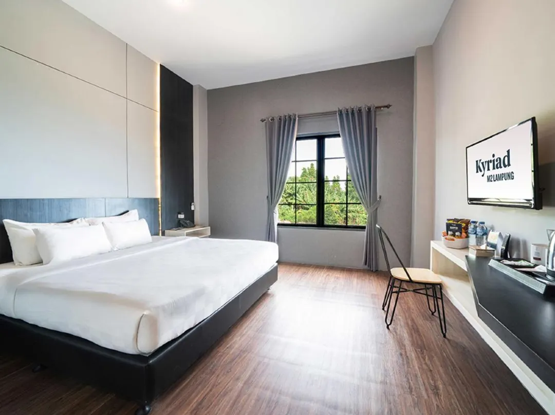 Kyriad Hotel M2 Lampung - Bandar Lampung