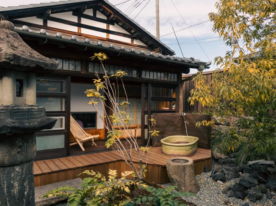 Kominkayado Loof Tsutanoie - Fuefuki