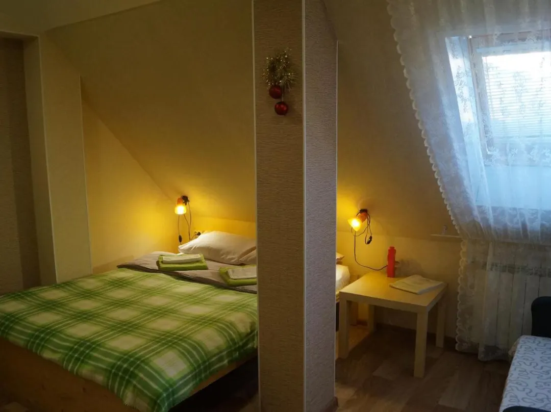 Hostel Green Point - Kazan