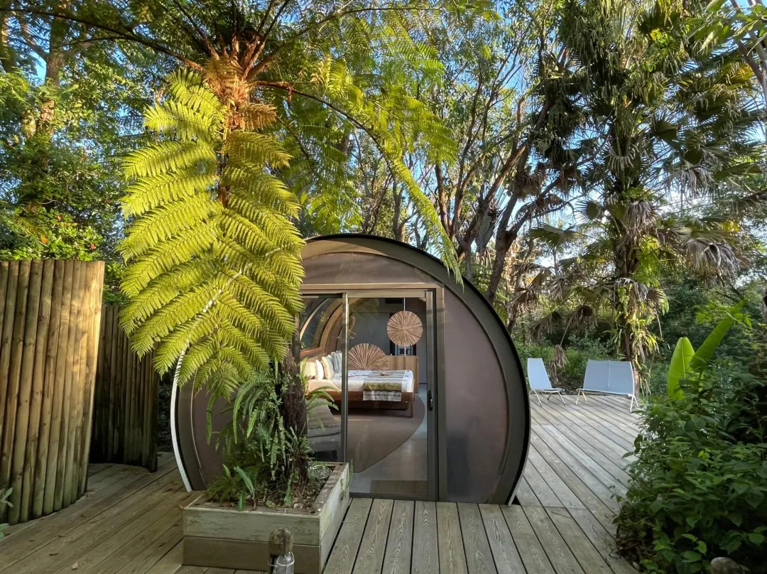 Bubble Lodge Bois Chéri Plantation - Mauritius