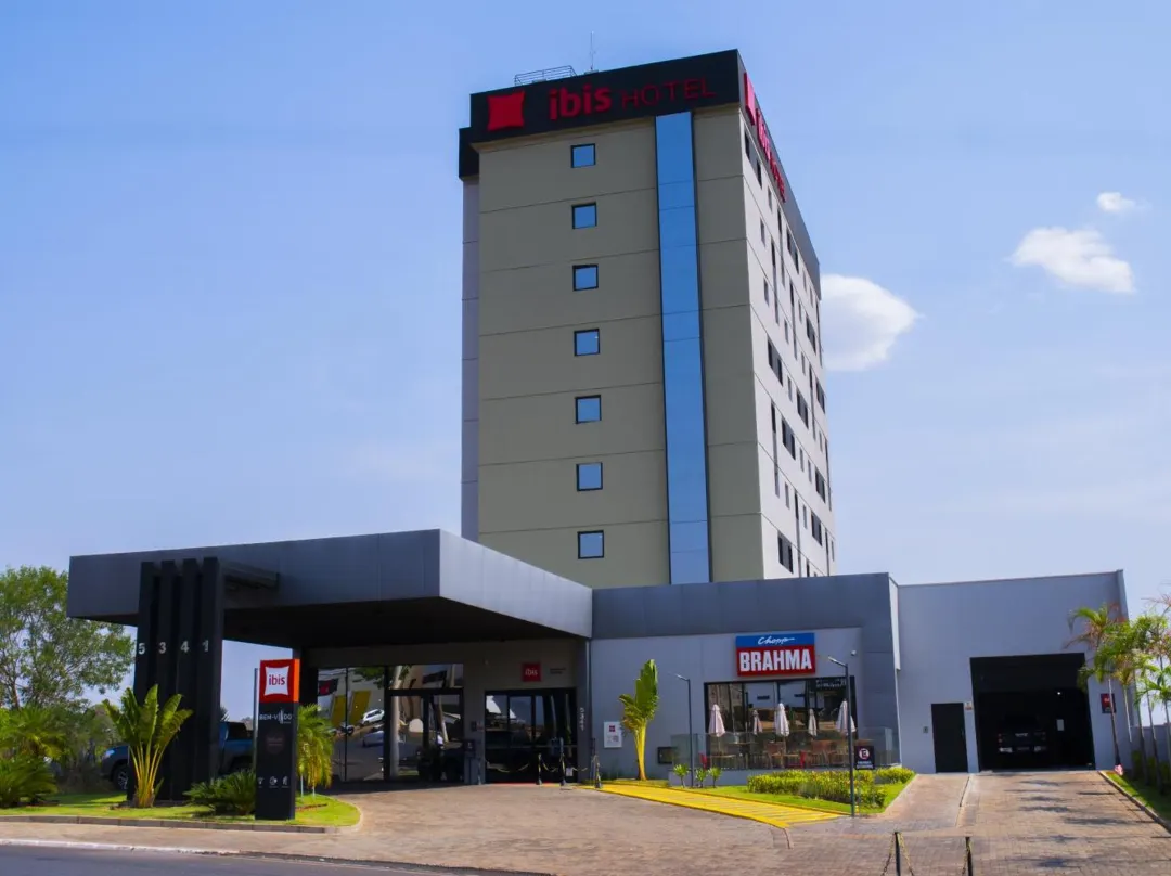 Ibis Barra Do Garcas - Mato Grosso (estado)