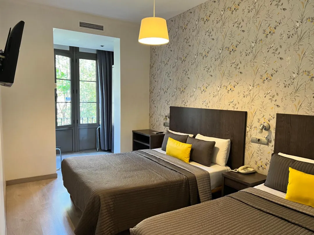 Ciudad Condal Hostal - Barcelona