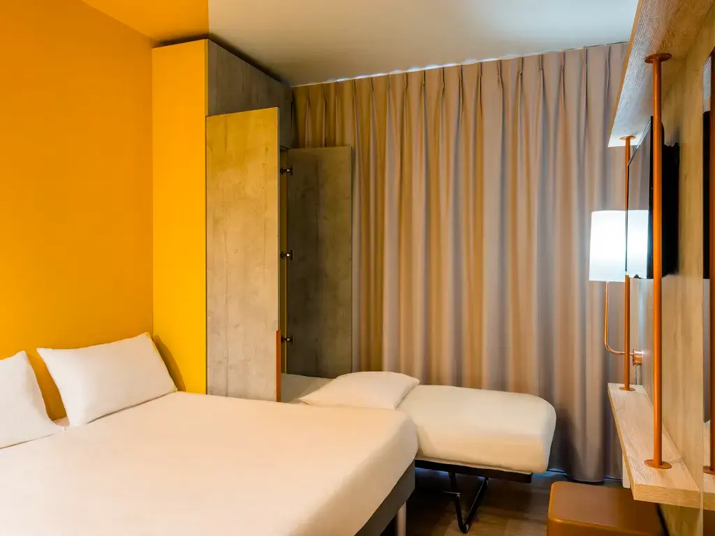 Ibis Budget Reims Parc Des Expositions - Reims