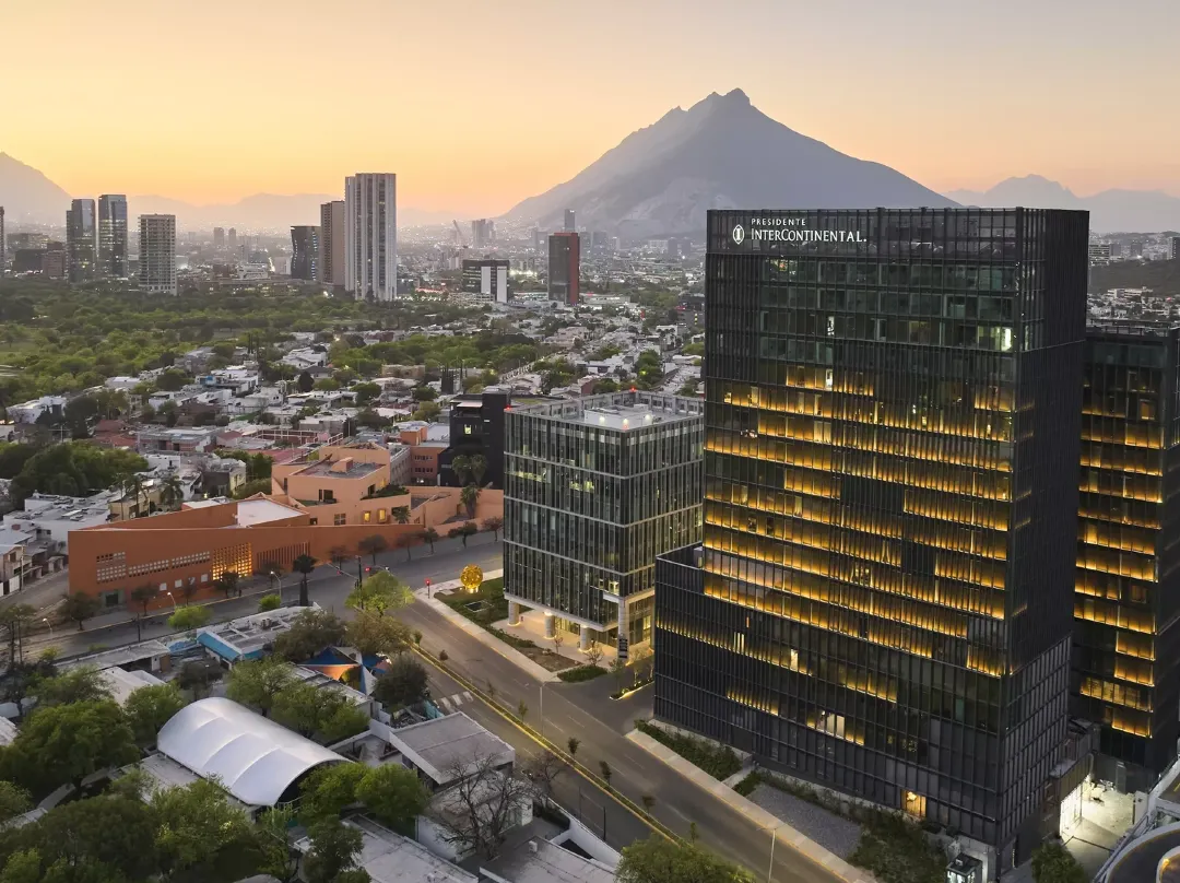 Intercontinental Presidente Monterrey - Monterrey