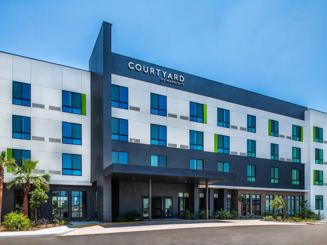 Courtyard San Bernardino Loma Linda - Riverside, CA